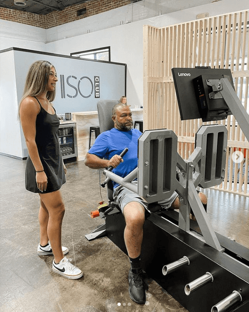 Adaptive Resistance™ Exercise Machine - ARX